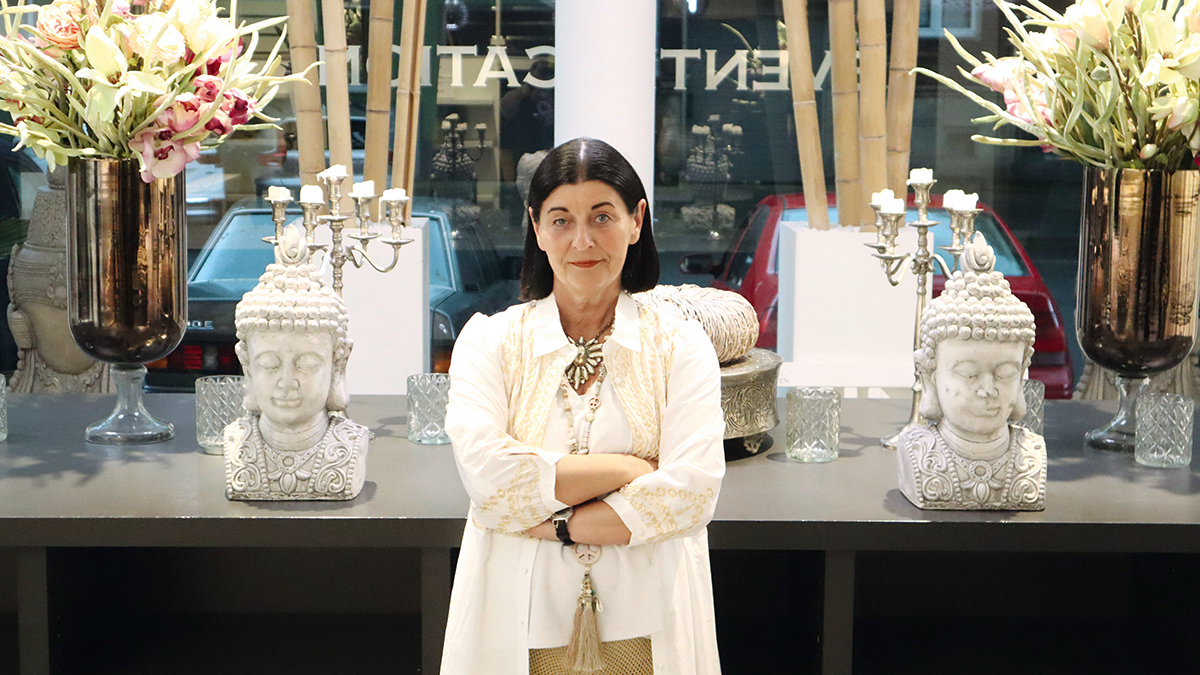 style in progress - „Ich denke rebellisch und modern!“