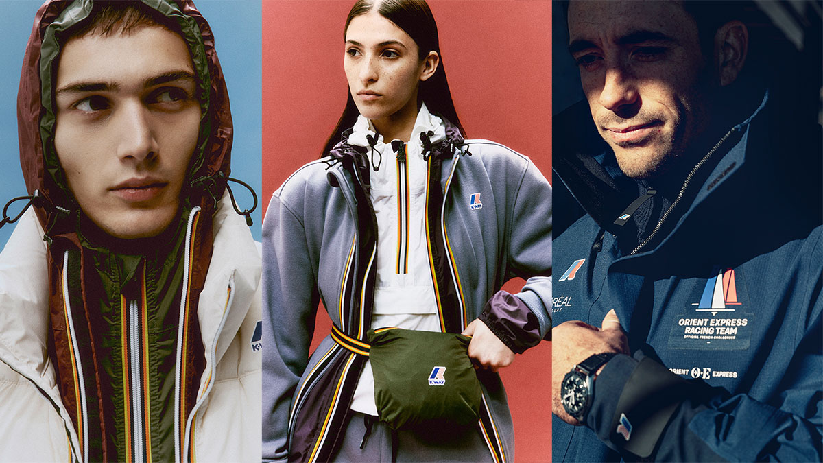 style in progress - Setting sail