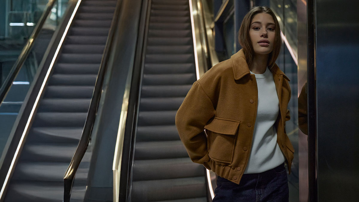 style in progress - At eye level