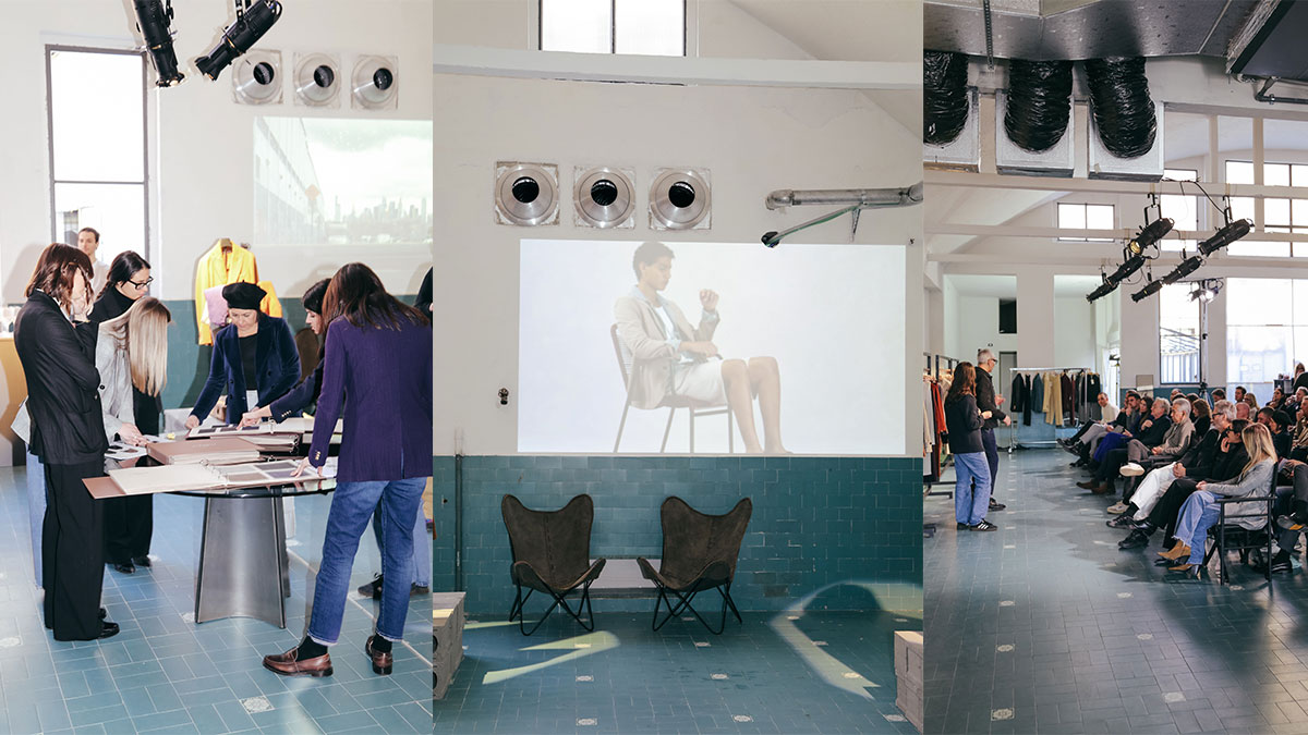 style in progress - Mailands neuer Hotspot für Soft Tailoring