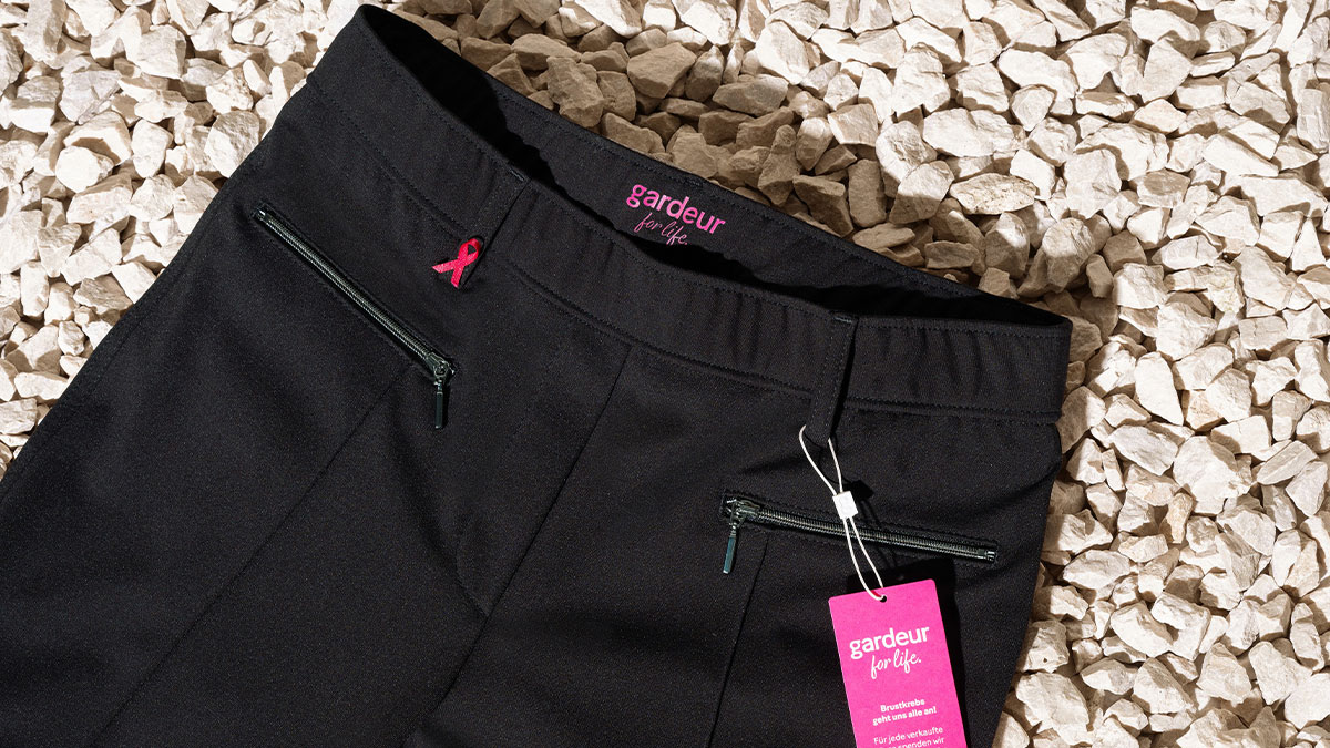 style in progress - Mode mit Haltung