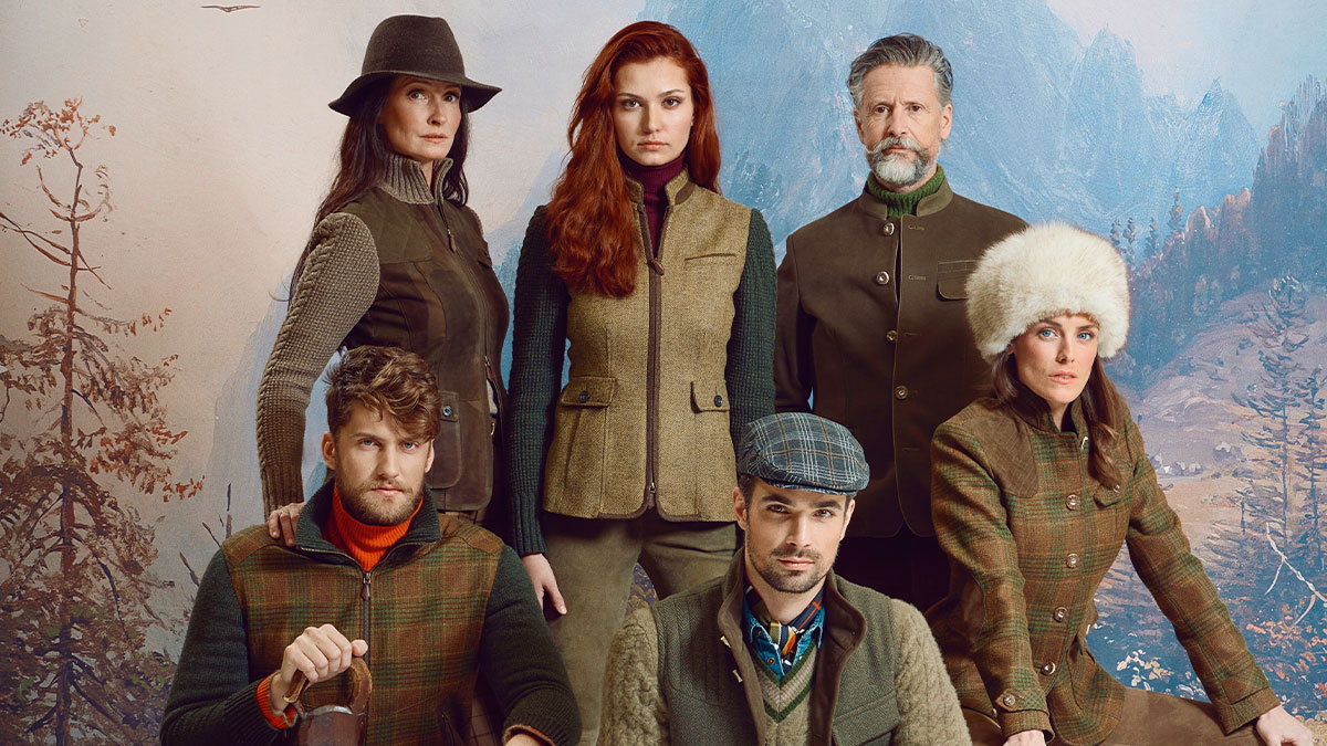 style in progress - Luxury Country