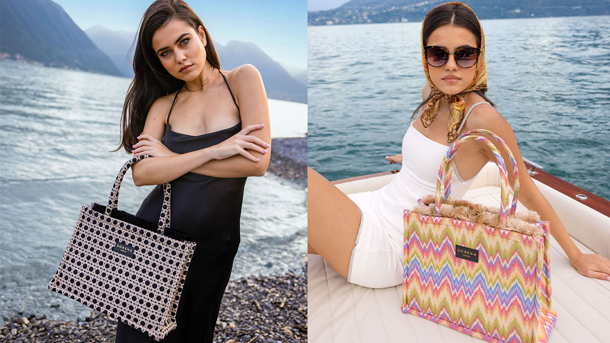 style in progress - Jede Tasche ein Kunstwerk