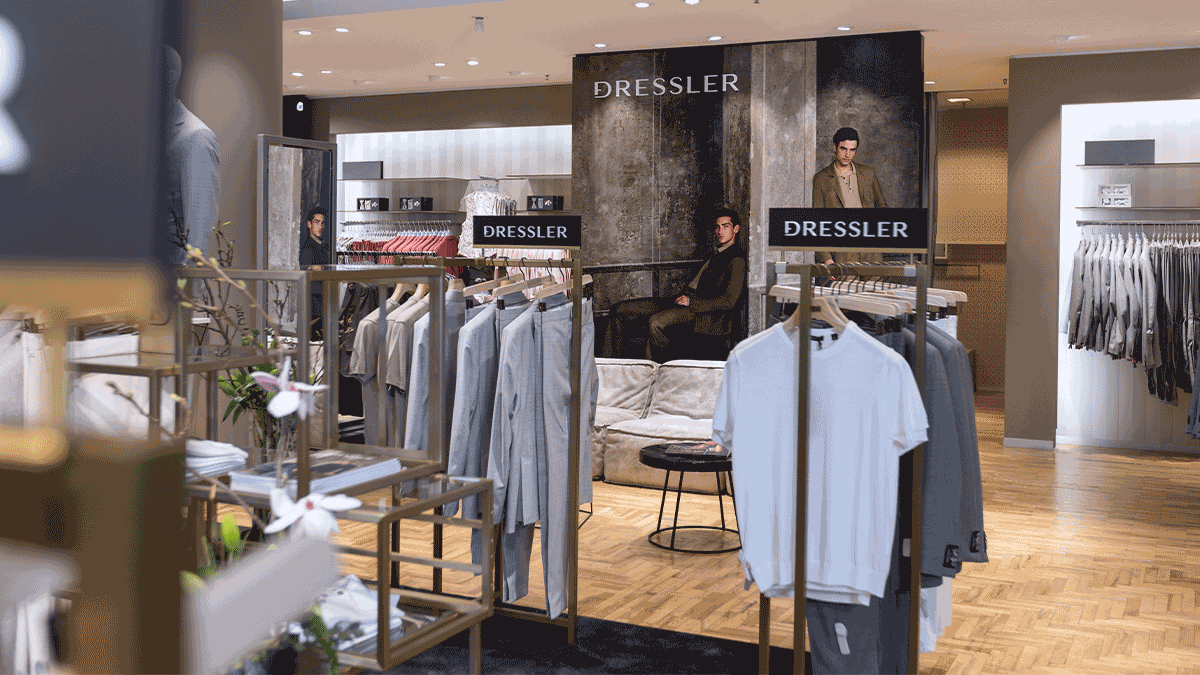 style in progress - Pop-up-Premiere bei Engelhorn