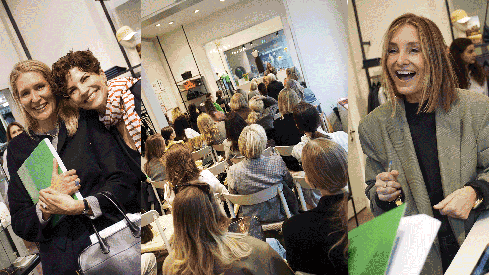 style in progress - Authentizität, die begeistert