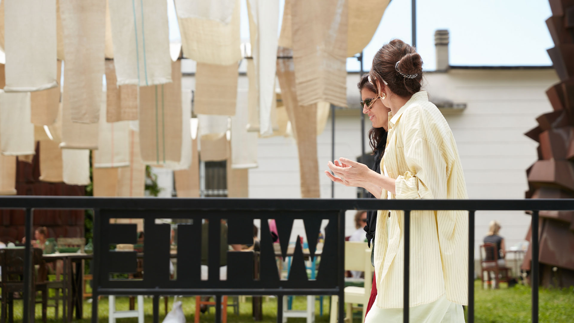 style in progress - Resortwear im Voraus gedacht