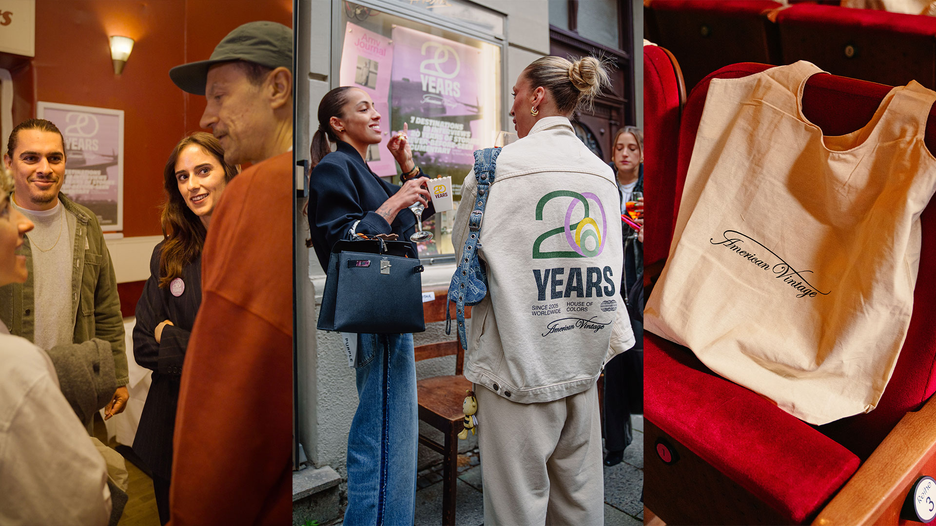 style in progress - 20 Jahre Lebenskunst