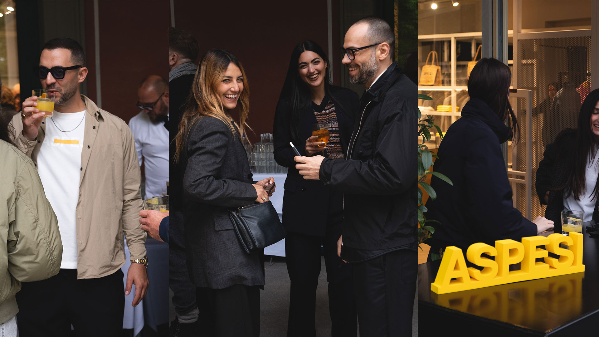 style in progress - München Premiere mit Schumann‘s