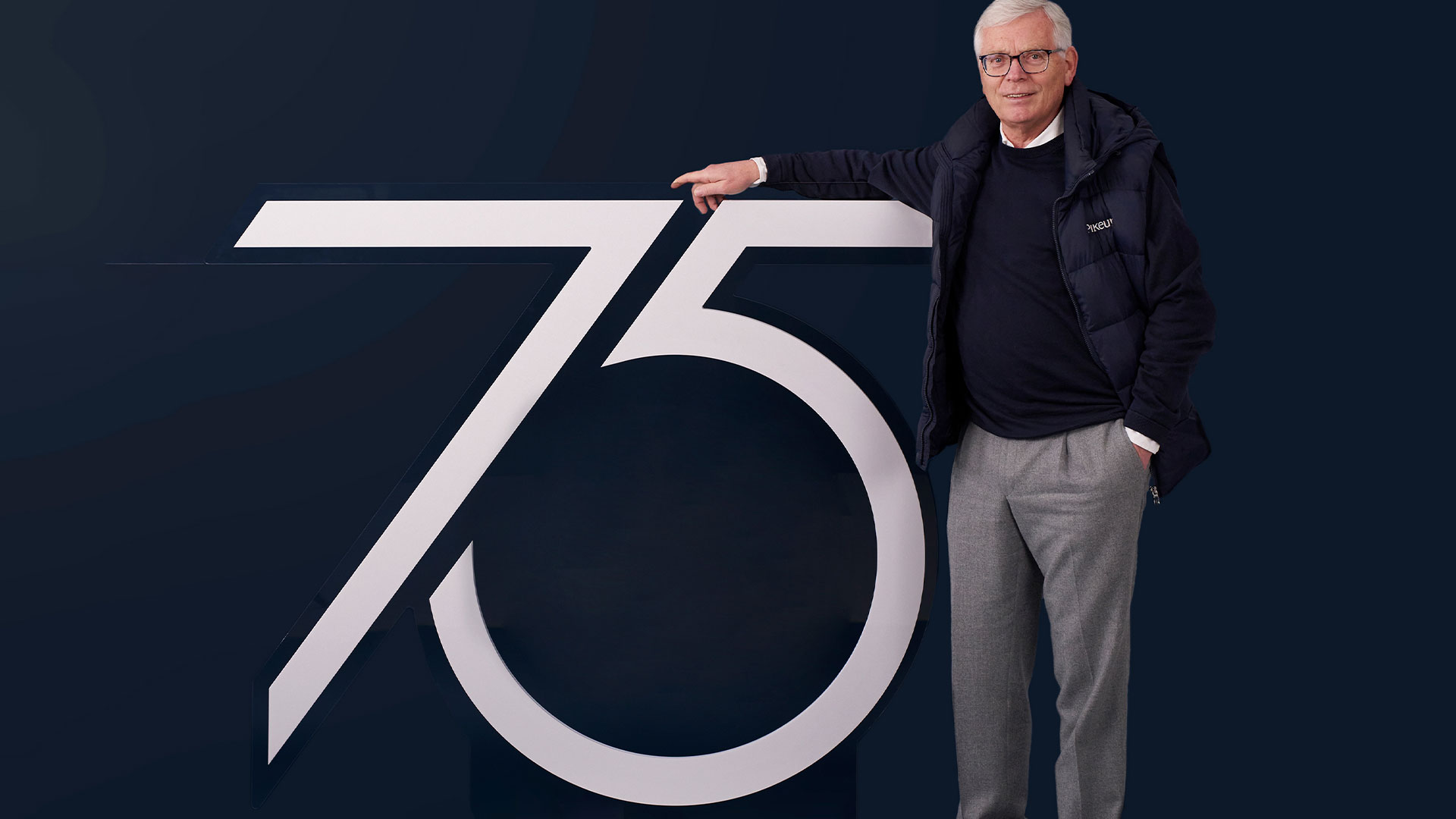 style in progress - 75 Jahre Wolfgang Brinkmann