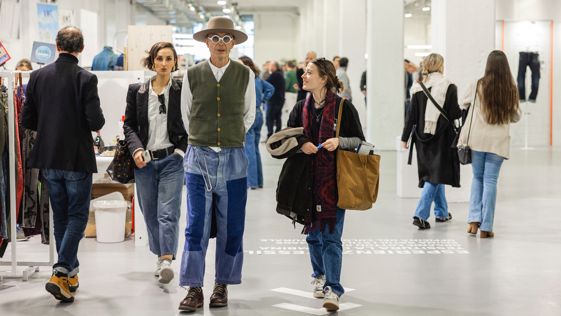 style in progress - Indigo Intelligence in Mailand