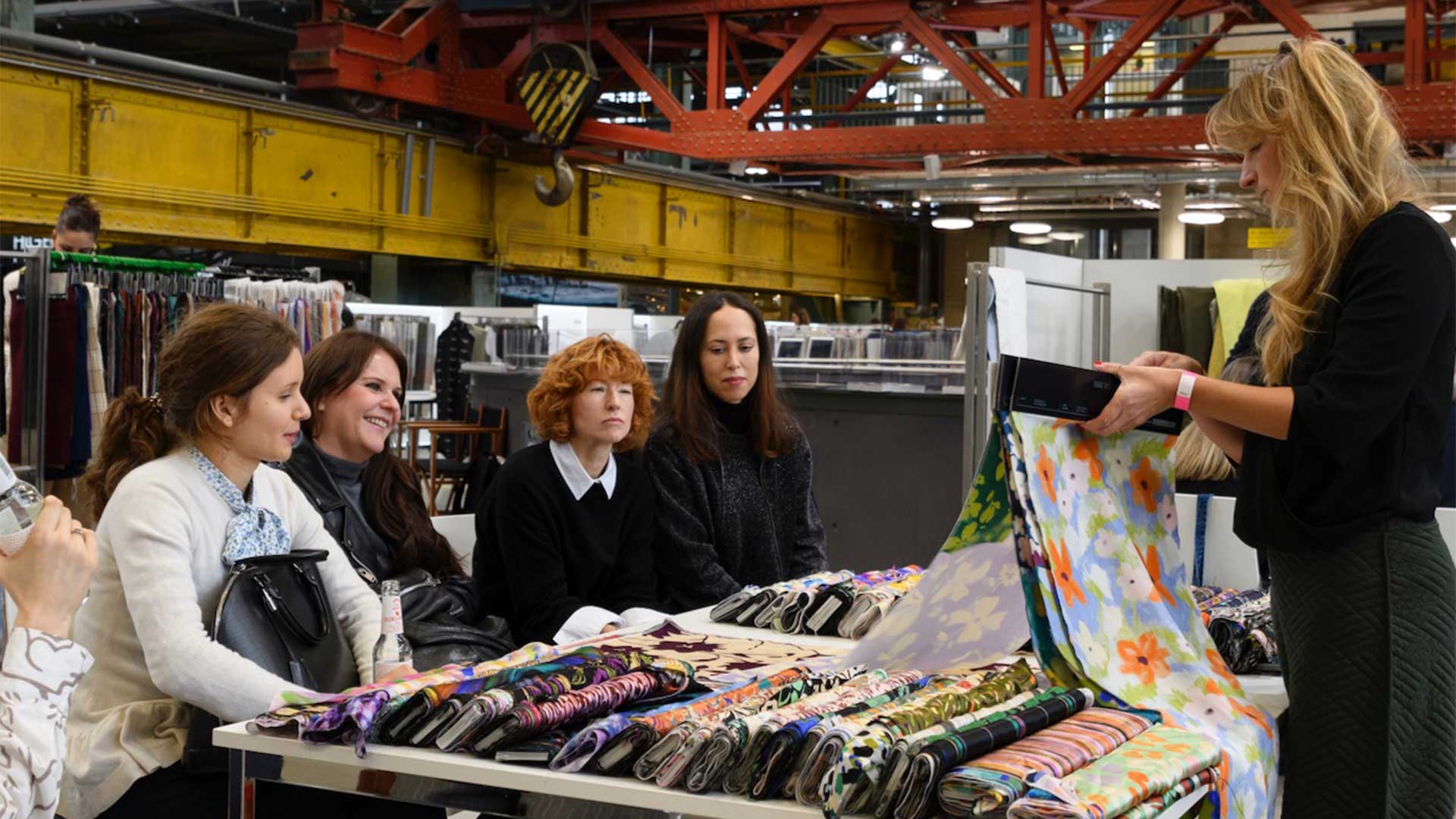 style in progress - Saisonstart mit Strahlkraft