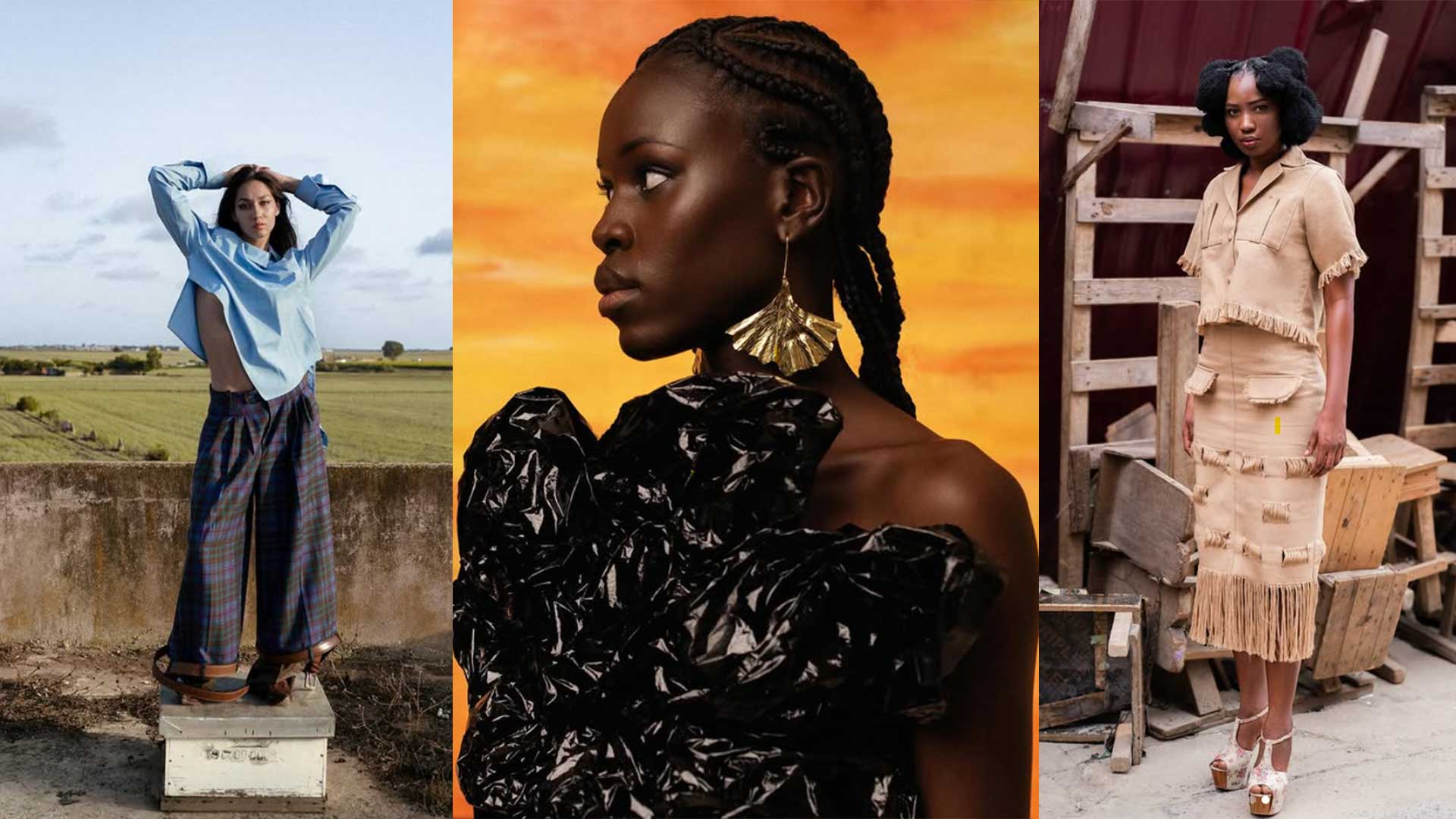 style in progress - Afrikas kreative Renaissance mitten in Paris