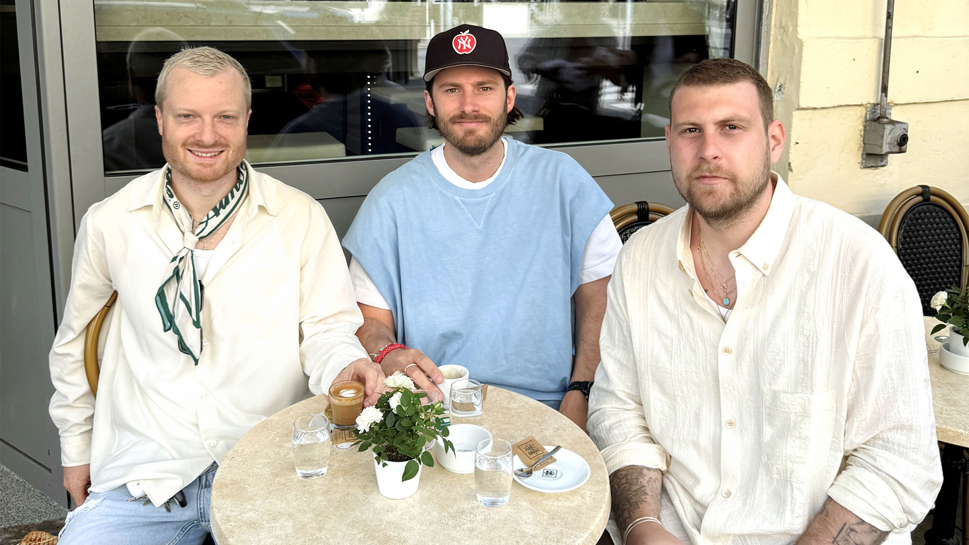 style in progress - Organic