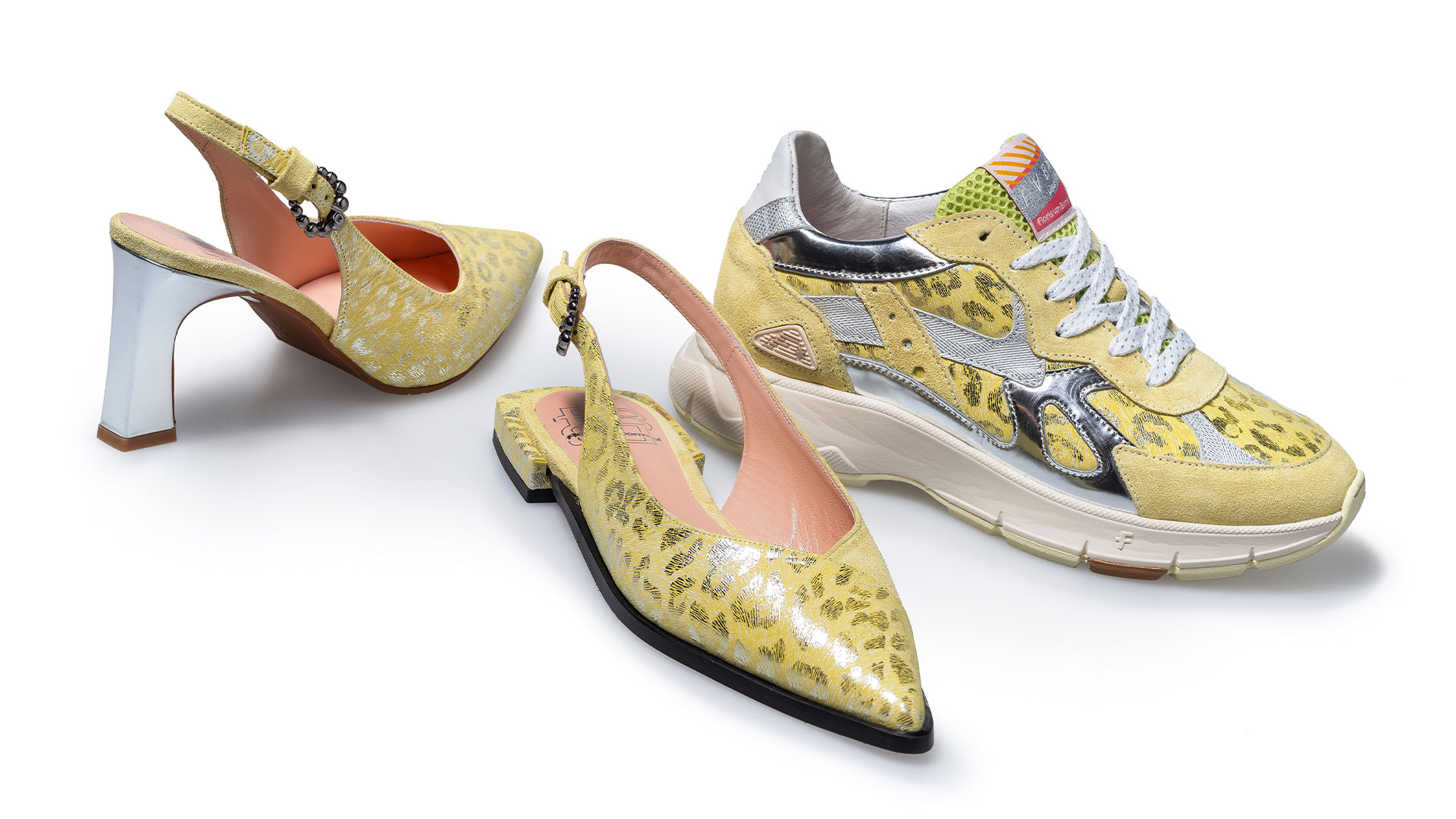 style in progress - New paths