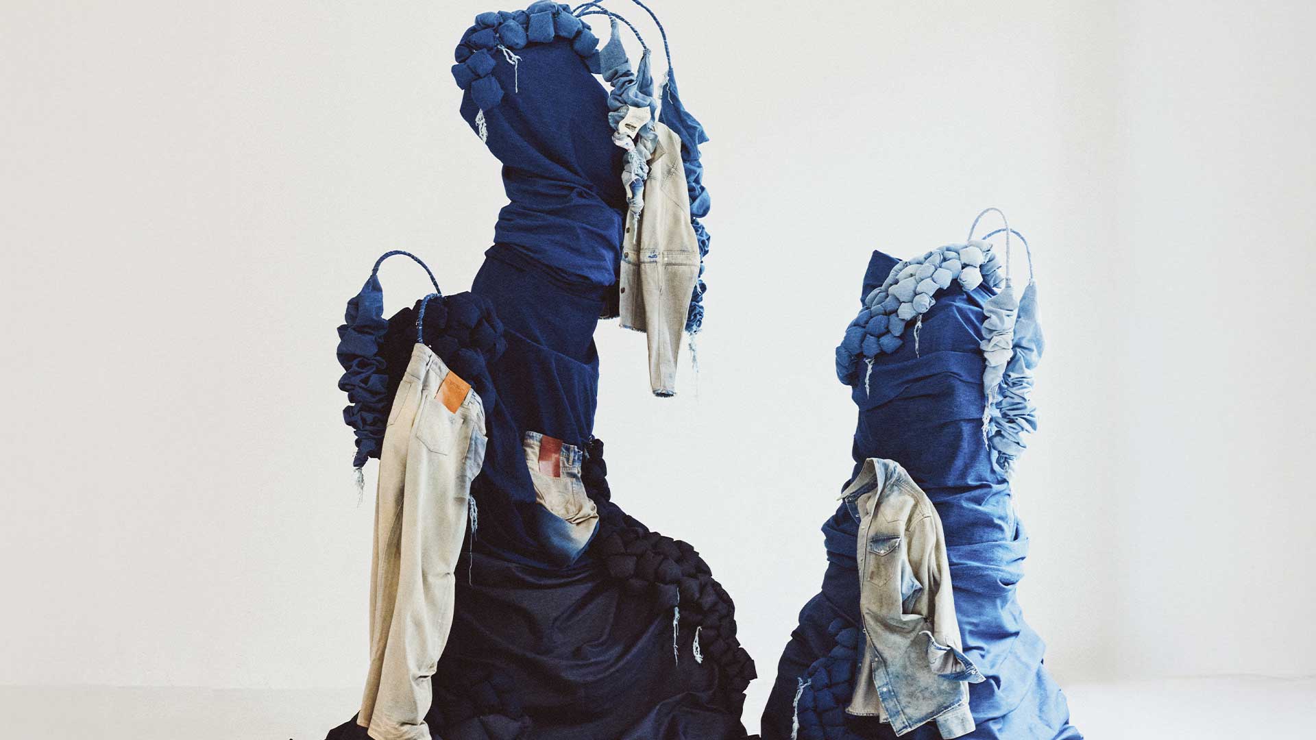 style in progress - "This anniversary needs a statement!"