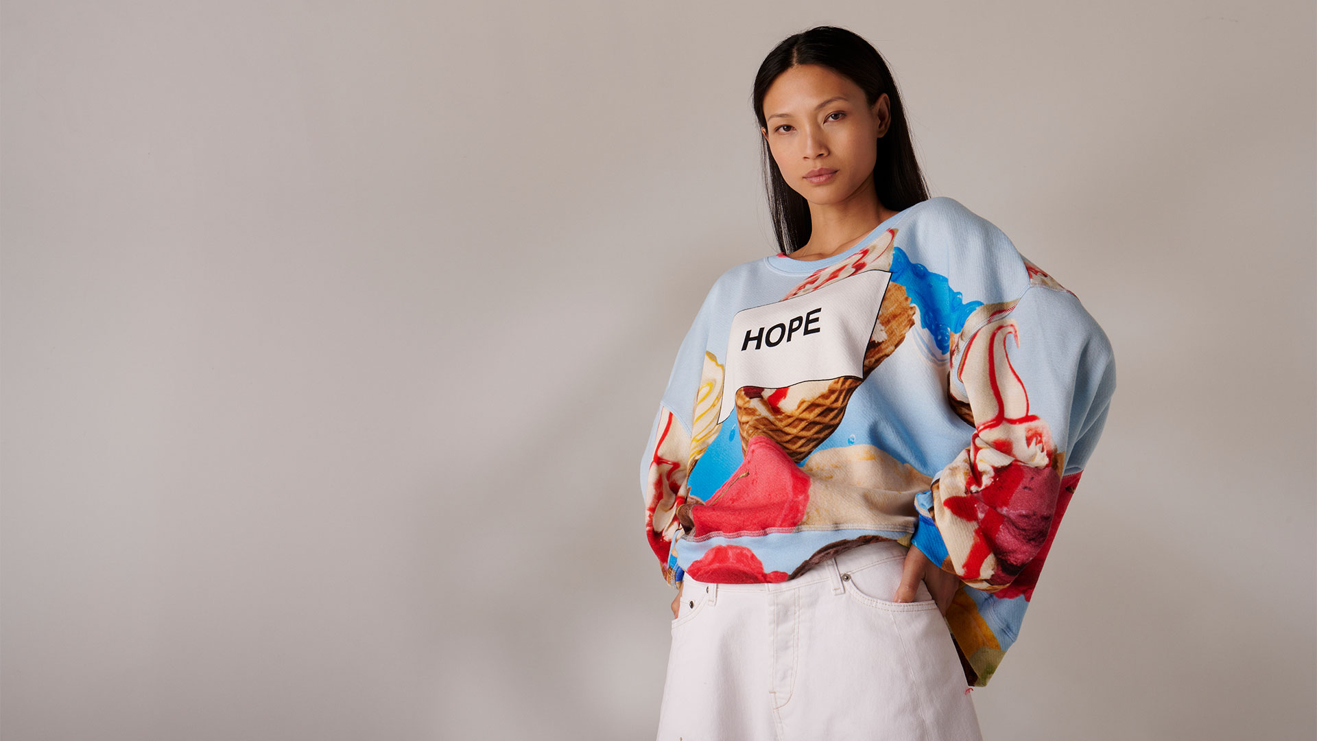 style in progress - Positive energy