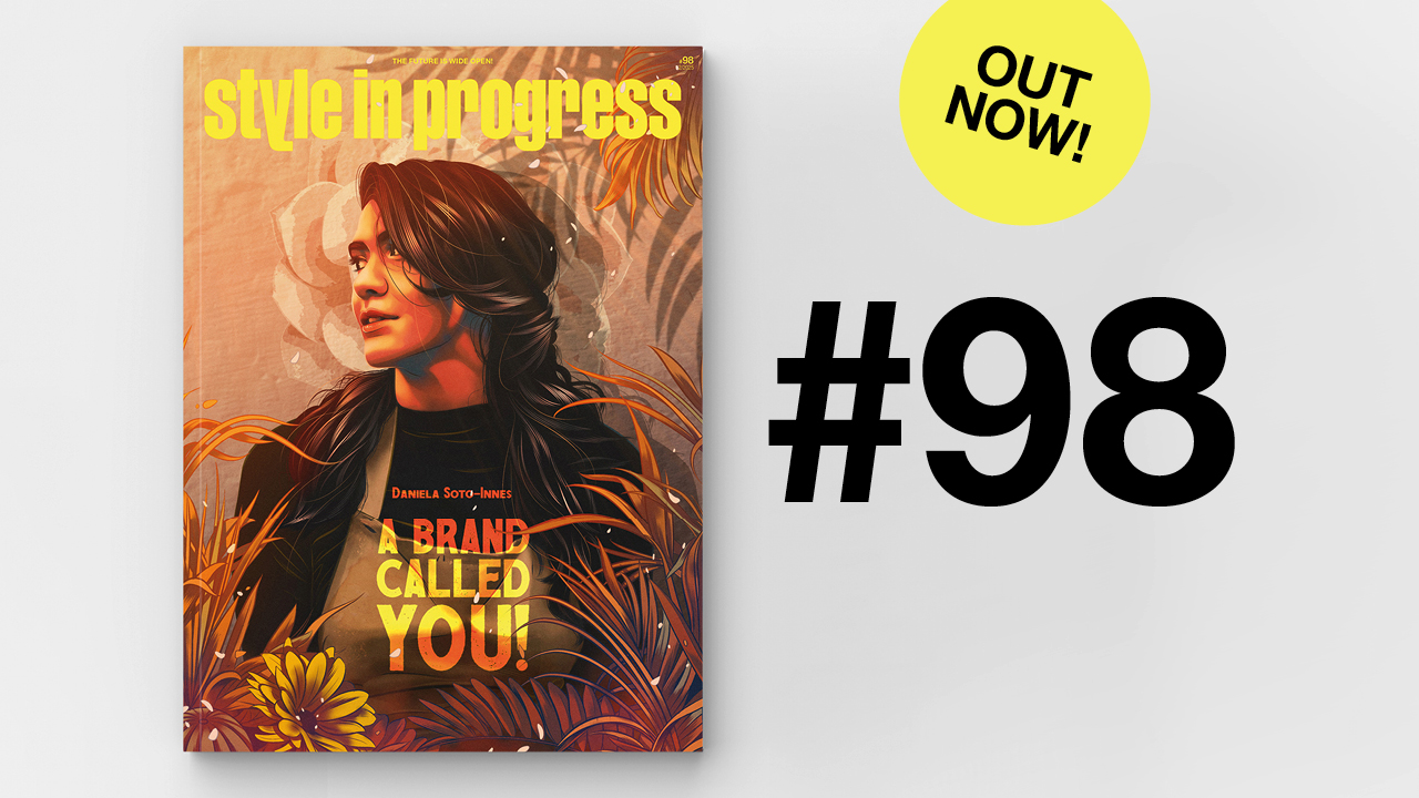 style in progress - Out now!