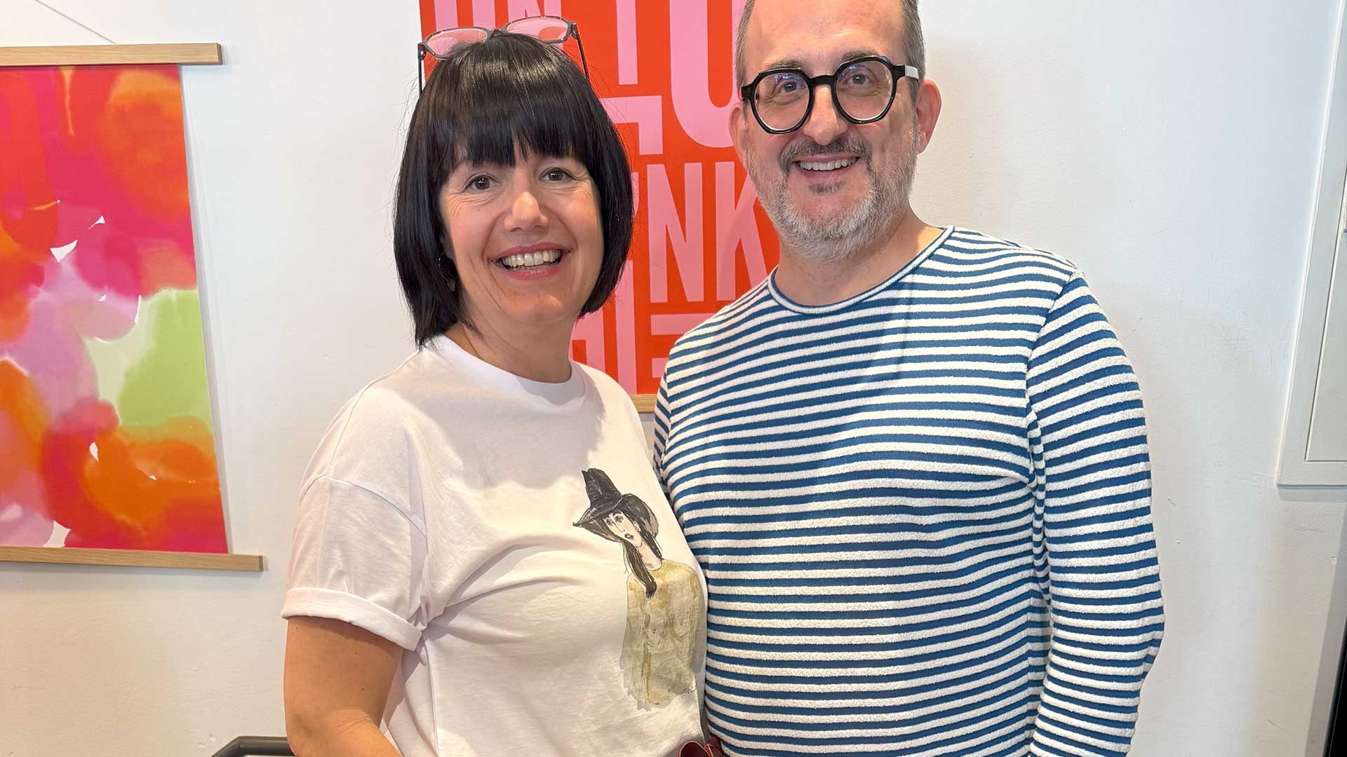 style in progress - Digitale Nähe