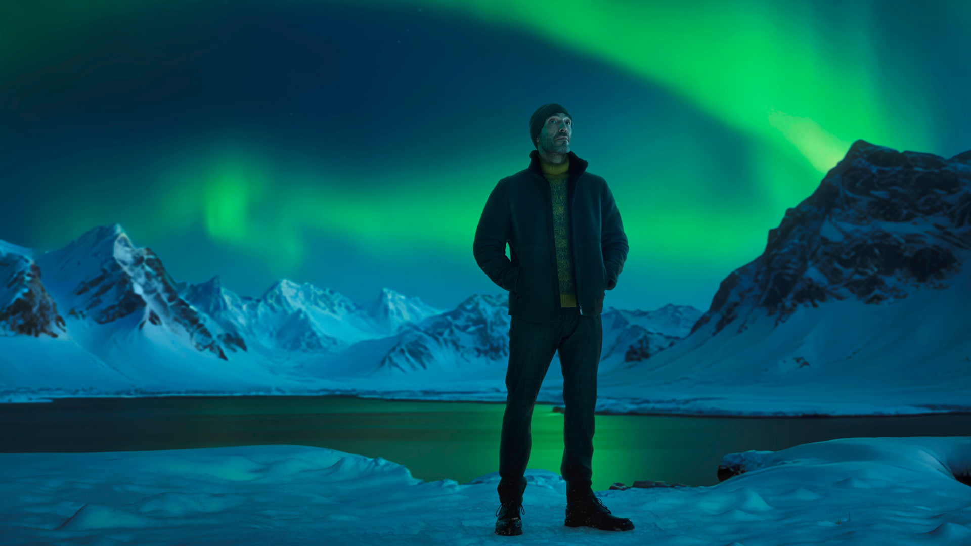 style in progress - "Show who you are"