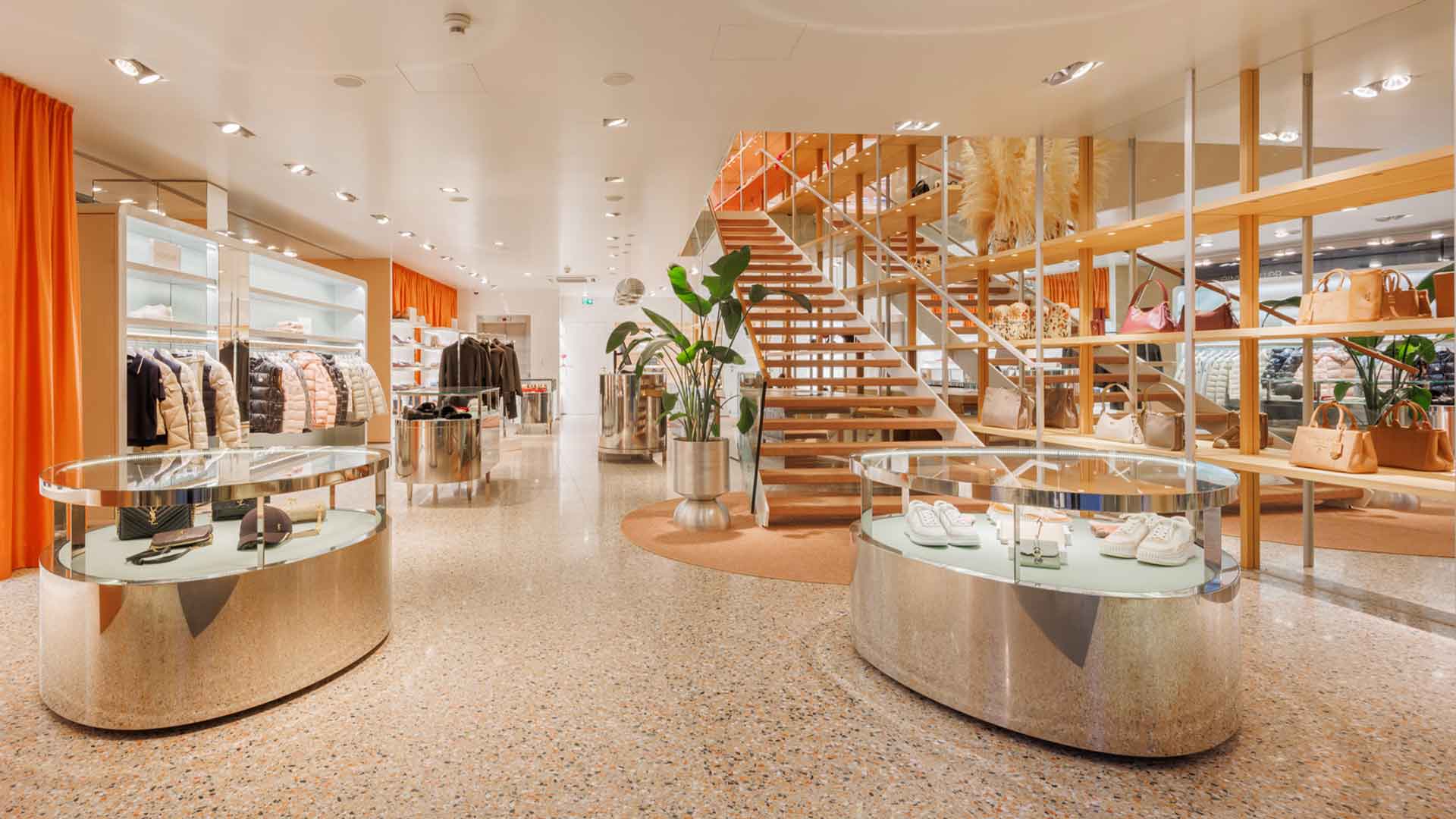 style in progress - Anna is back