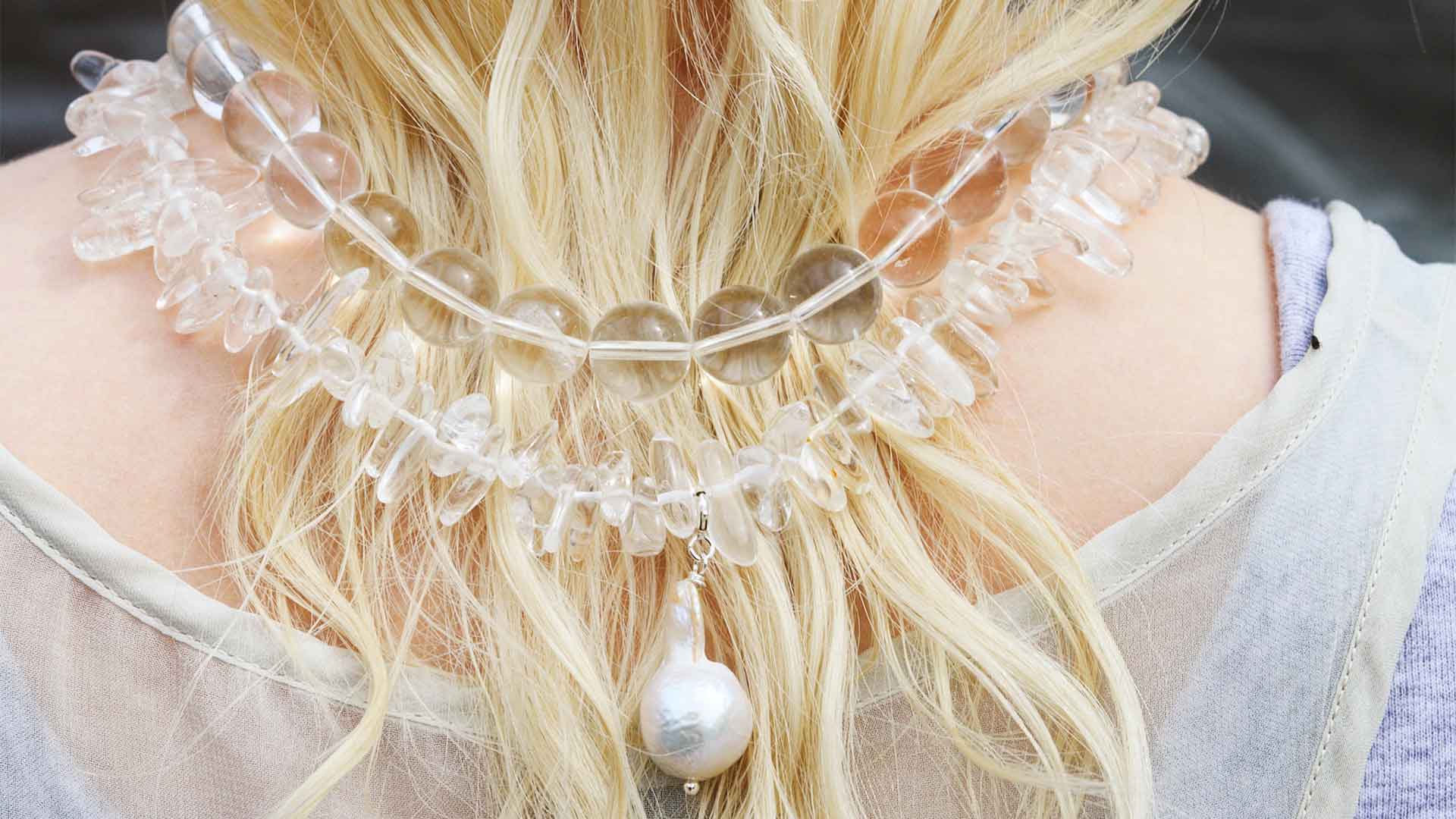 style in progress - Sexy Gemstones