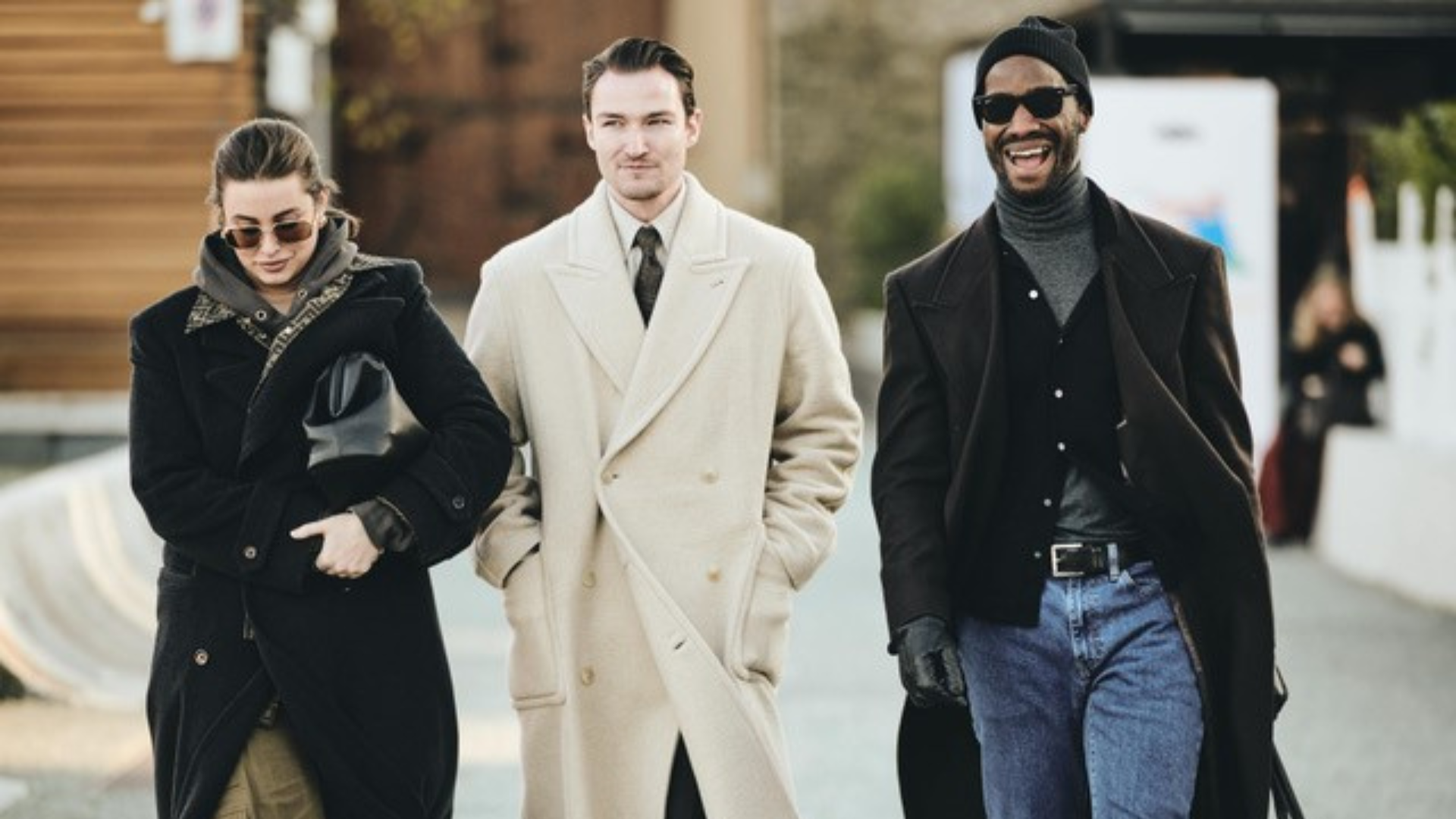 style in progress - Menswear in transition