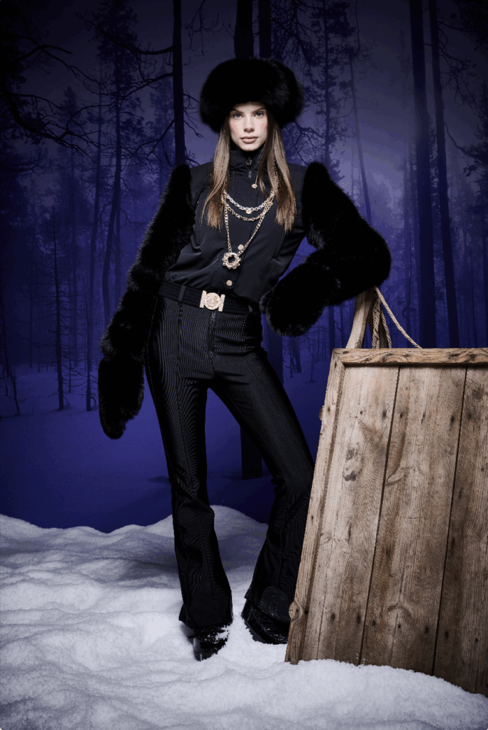 style in progress - Kitzbühel trifft Catwalk