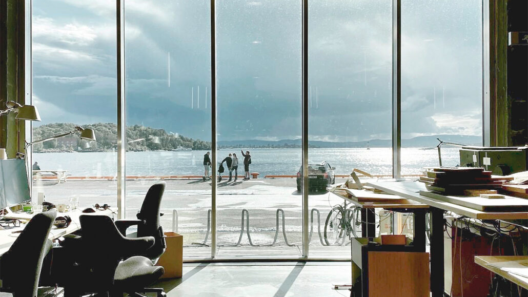 style in progress - Spaces We Inhabit